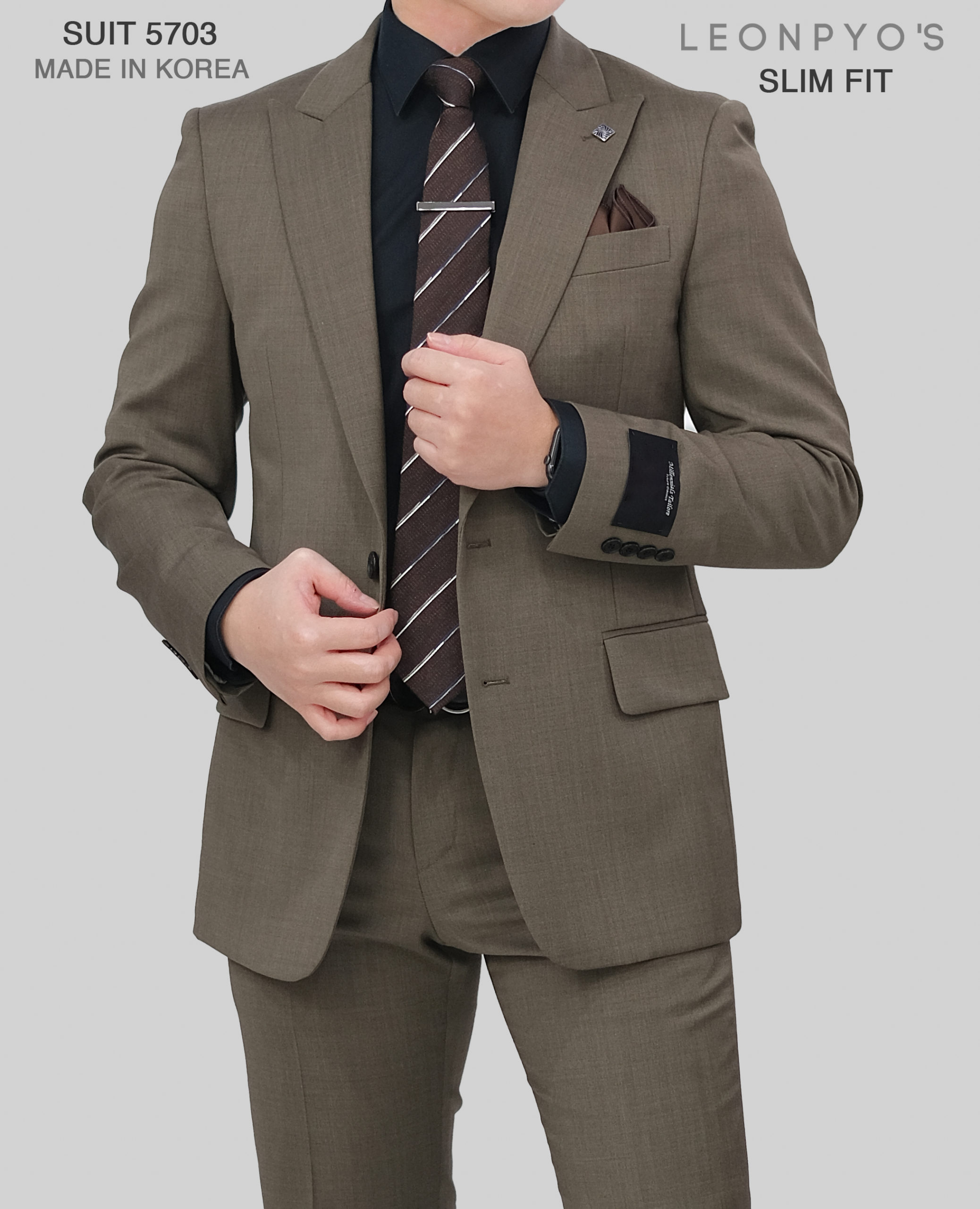 SUIT 5703 - Leonpyo's